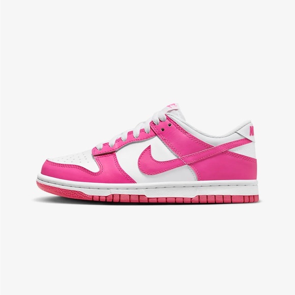 Nike | Shoes | Womens Nike Dunks In Pink | Poshmark